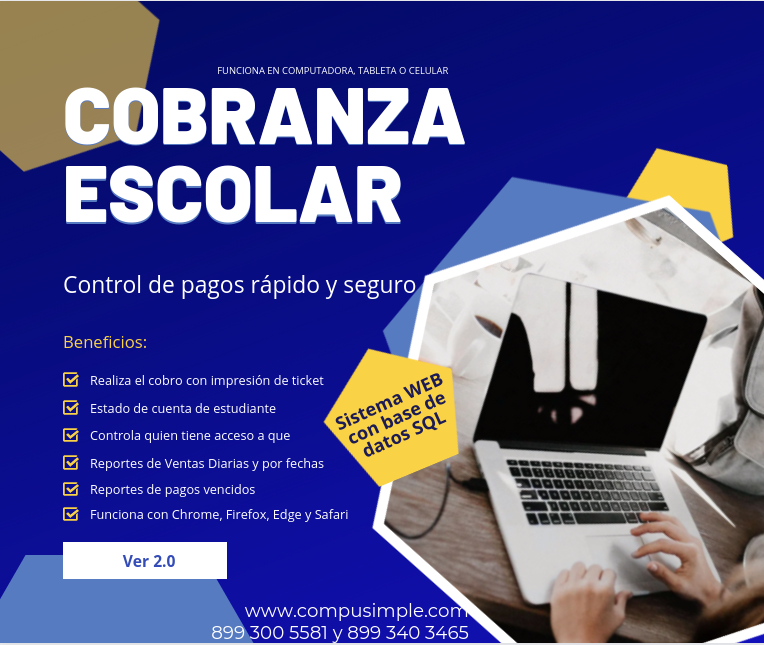 Cobranza Escolar